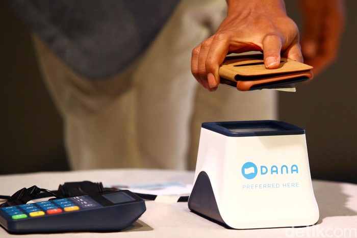DANA Digital Wallet Users Reach 60 Million DANA Digital Wallet Users Reach 60 Million